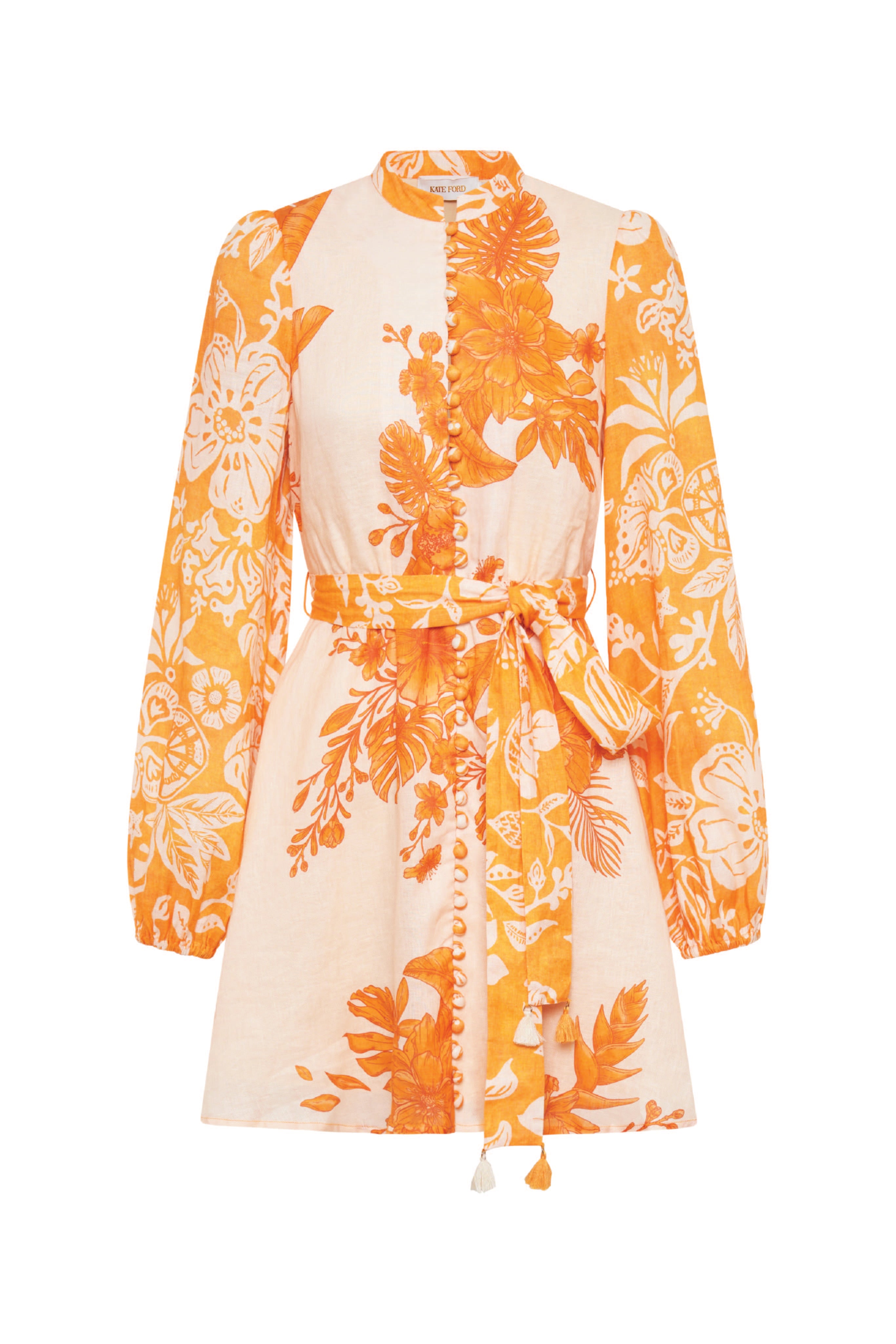 Hester Button Mini – Kate Ford