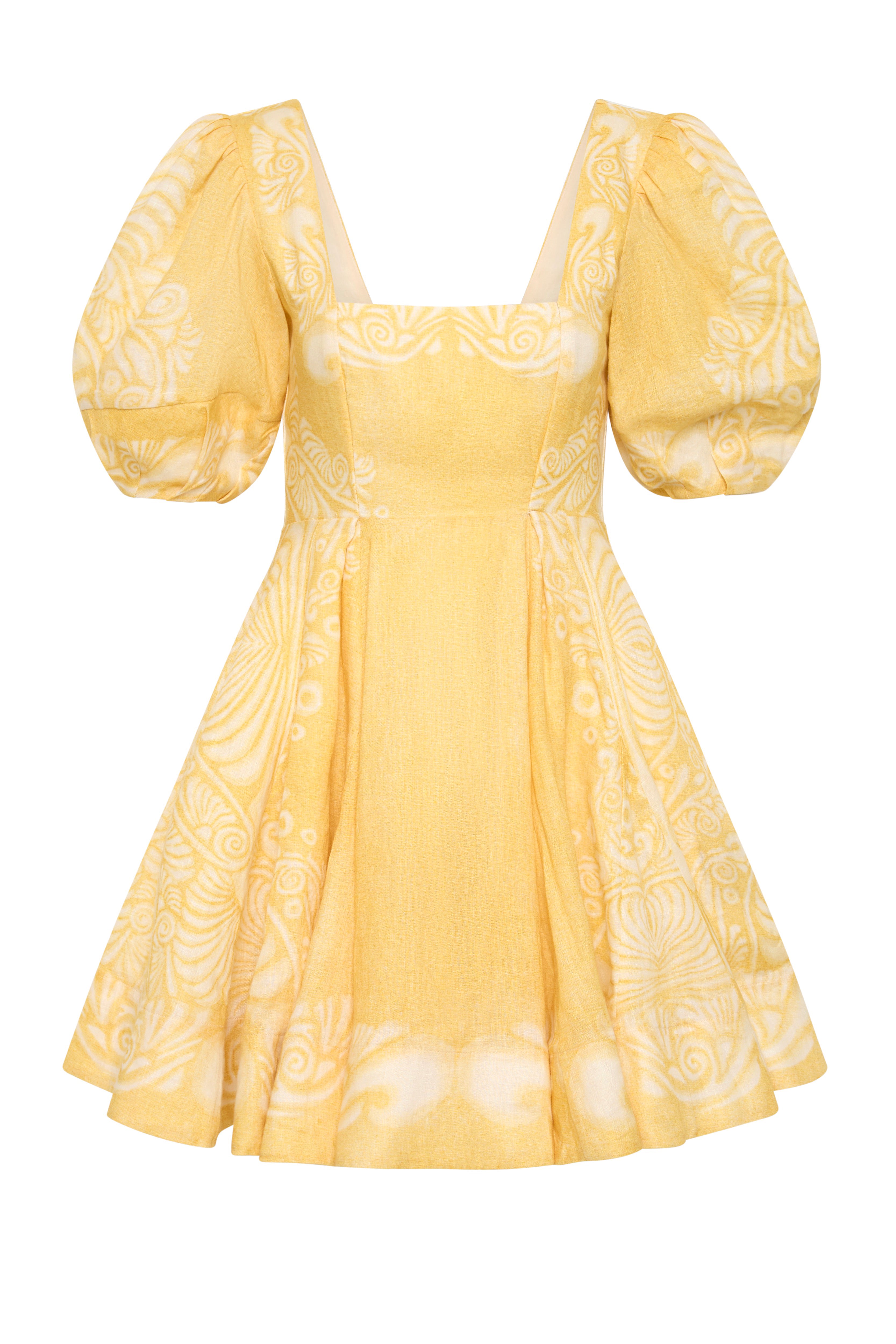 Mimosa Bando Mini – Kate Ford